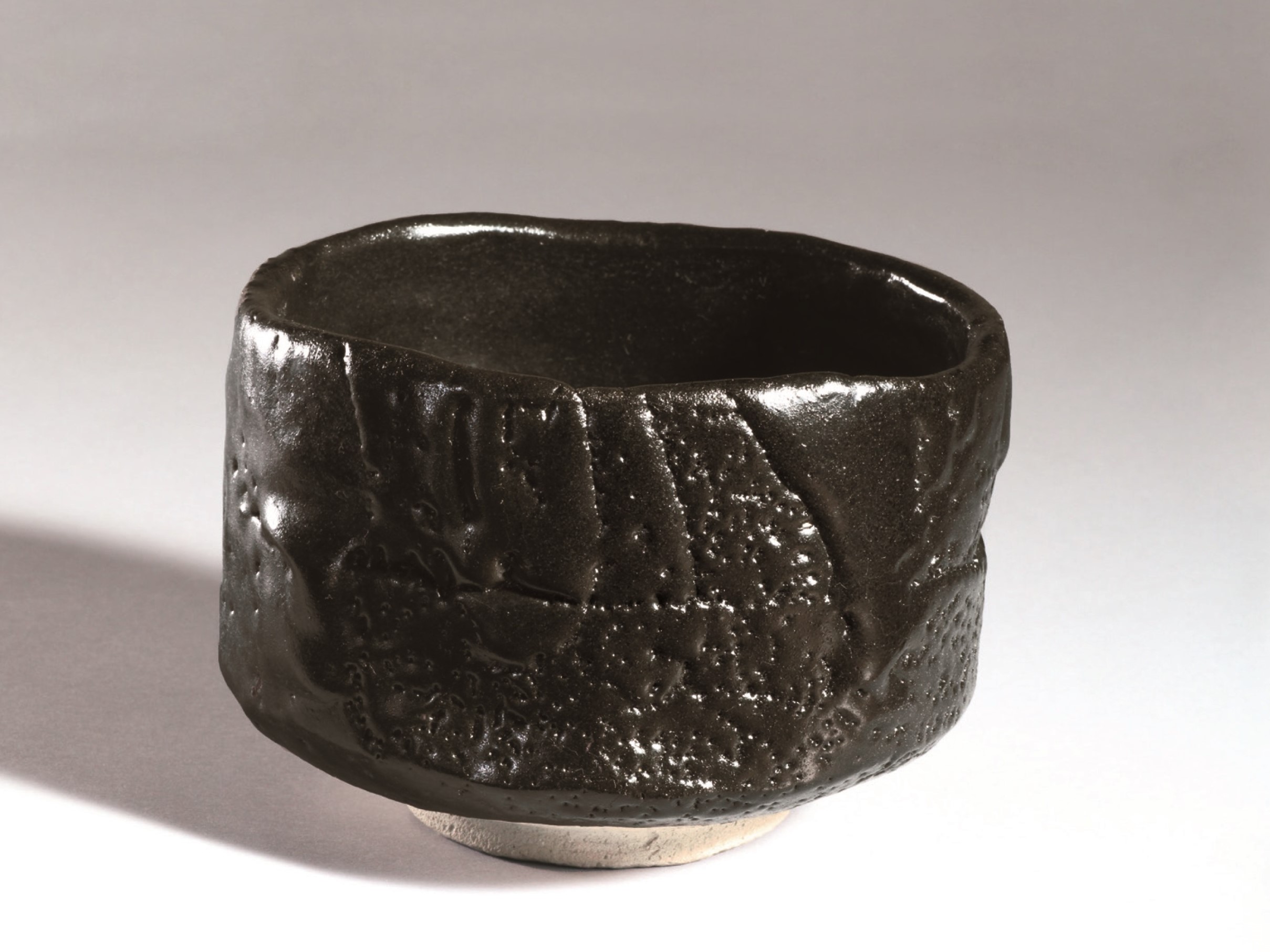 瀬戸黒 －加藤孝造のわざ－ | 桜映画社